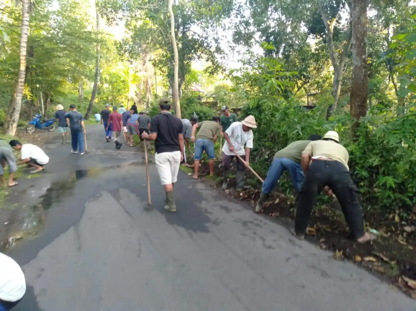 Gallery - Desa Sampe Raya