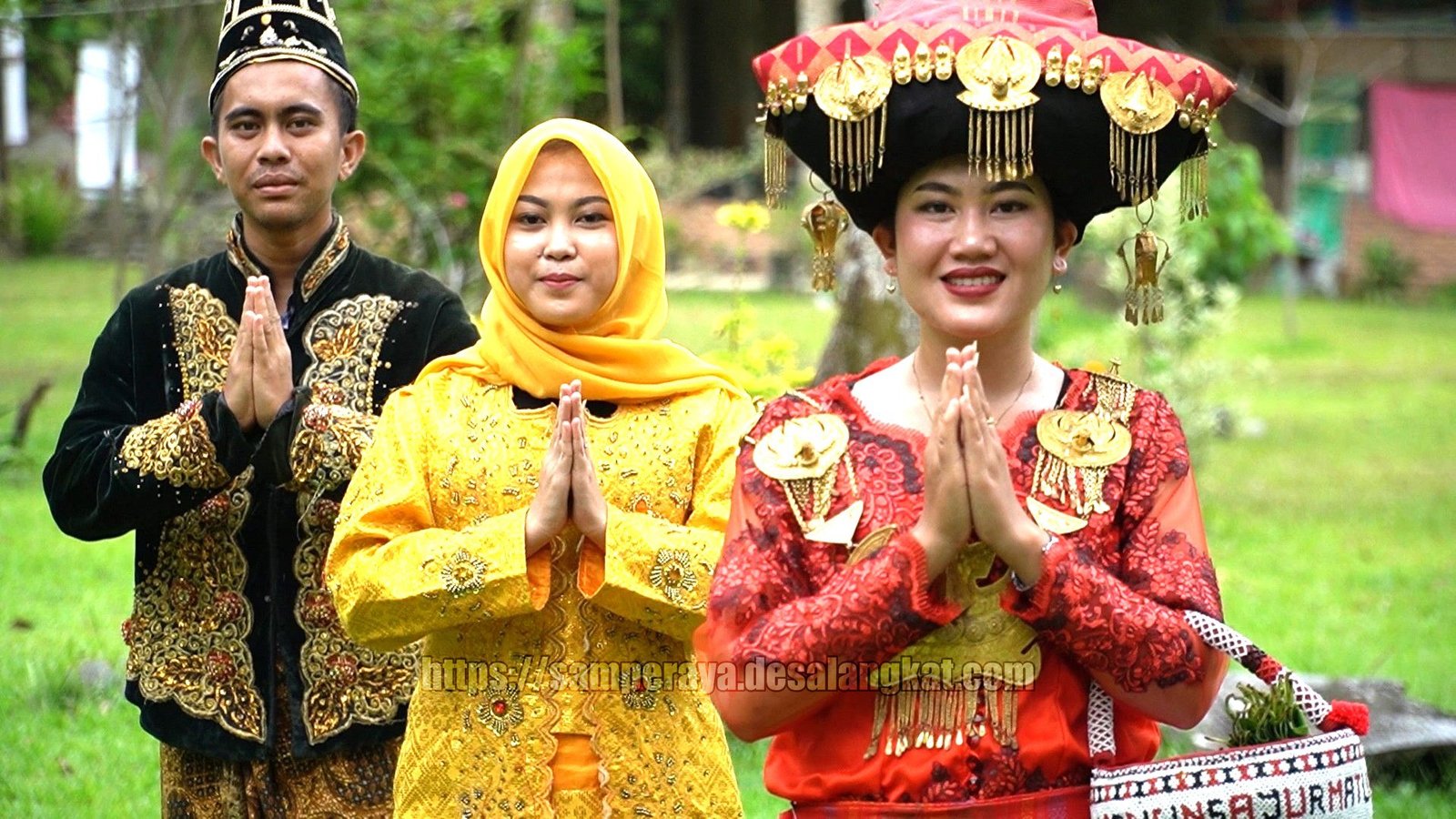 Beranda - Desa Sampe Raya