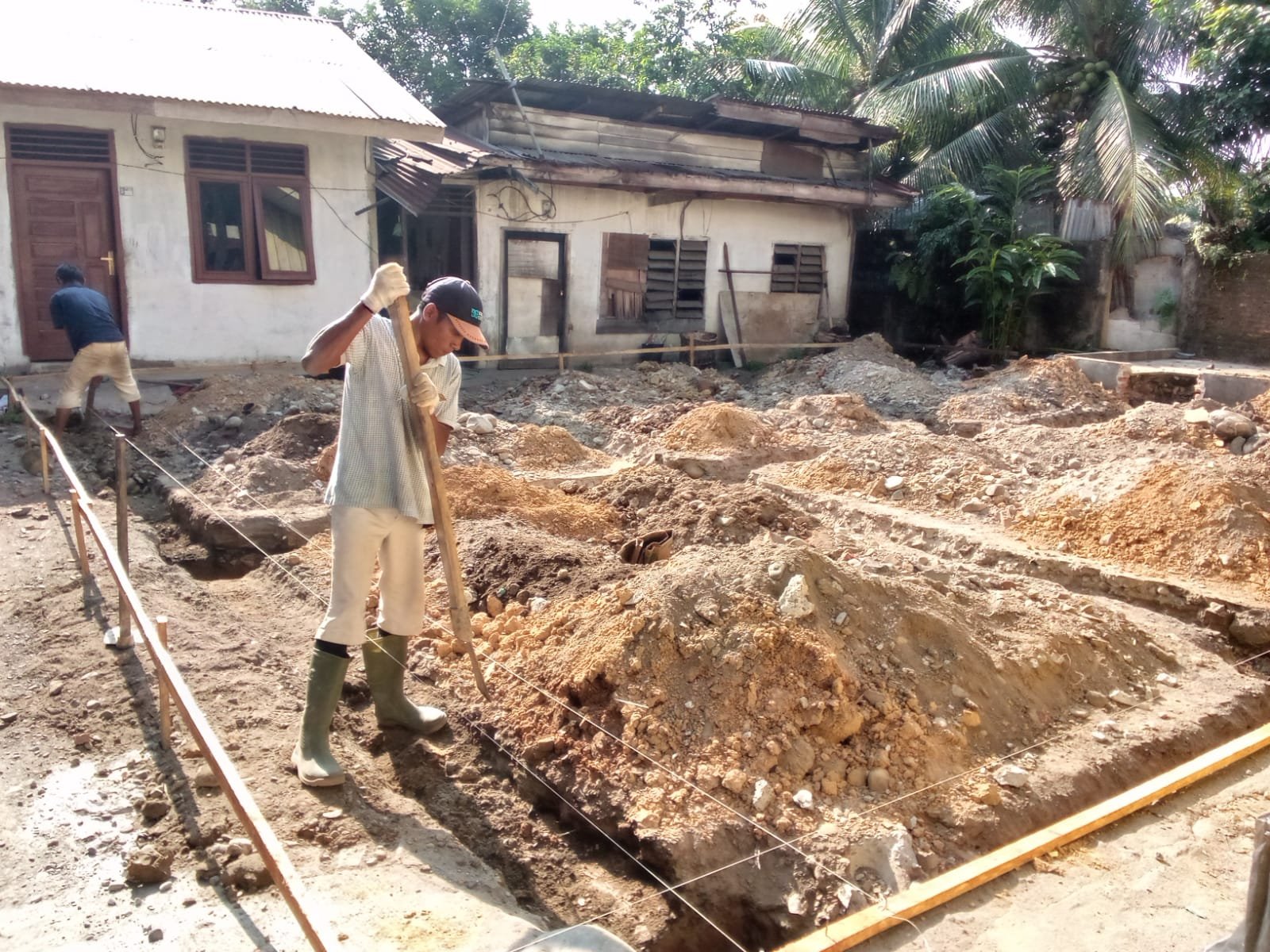 Tahun 2024 - Desa Sampe Raya